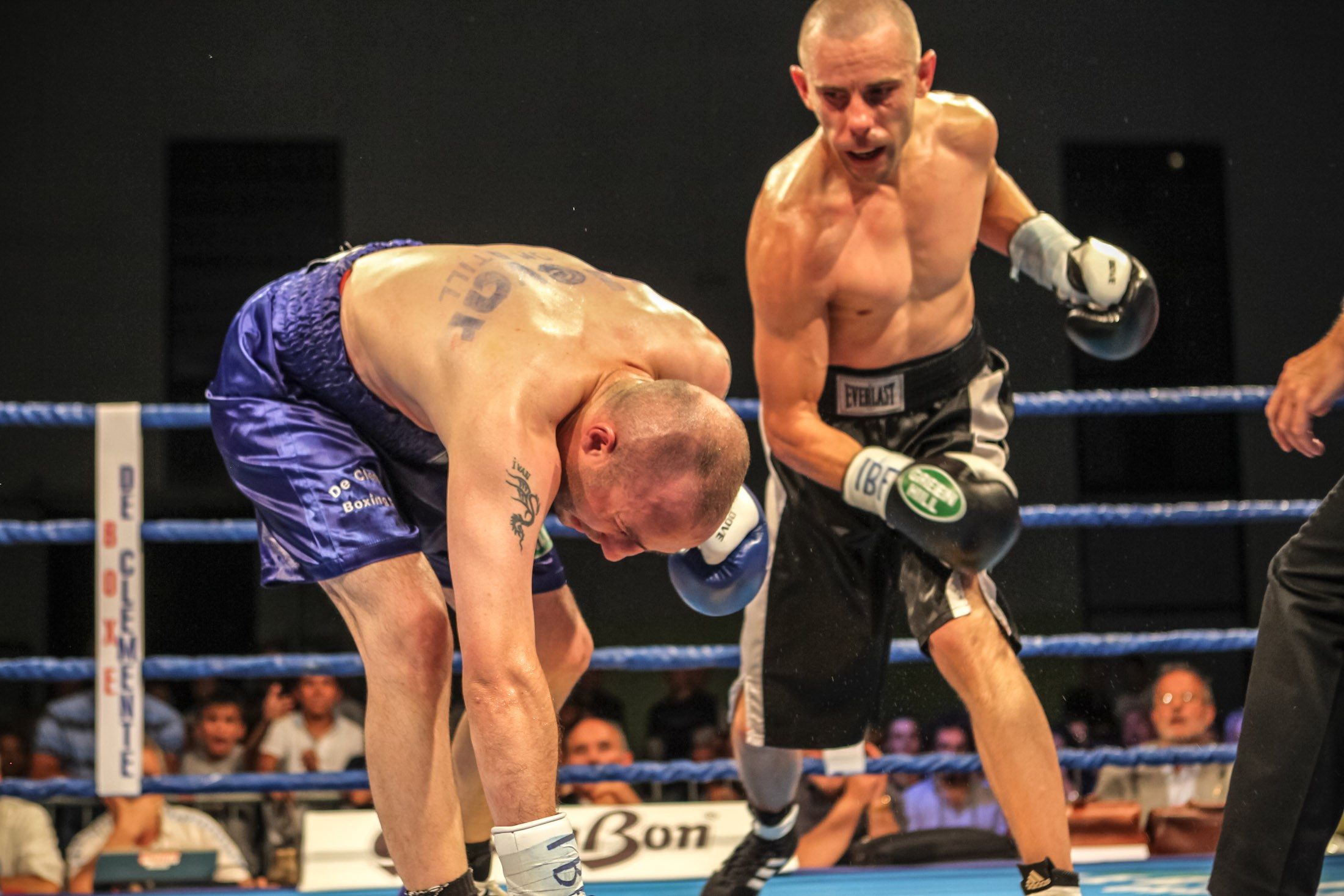 Incontro di pugilato fiorletta sconfitto ad Avezzano, boxe (4 ...